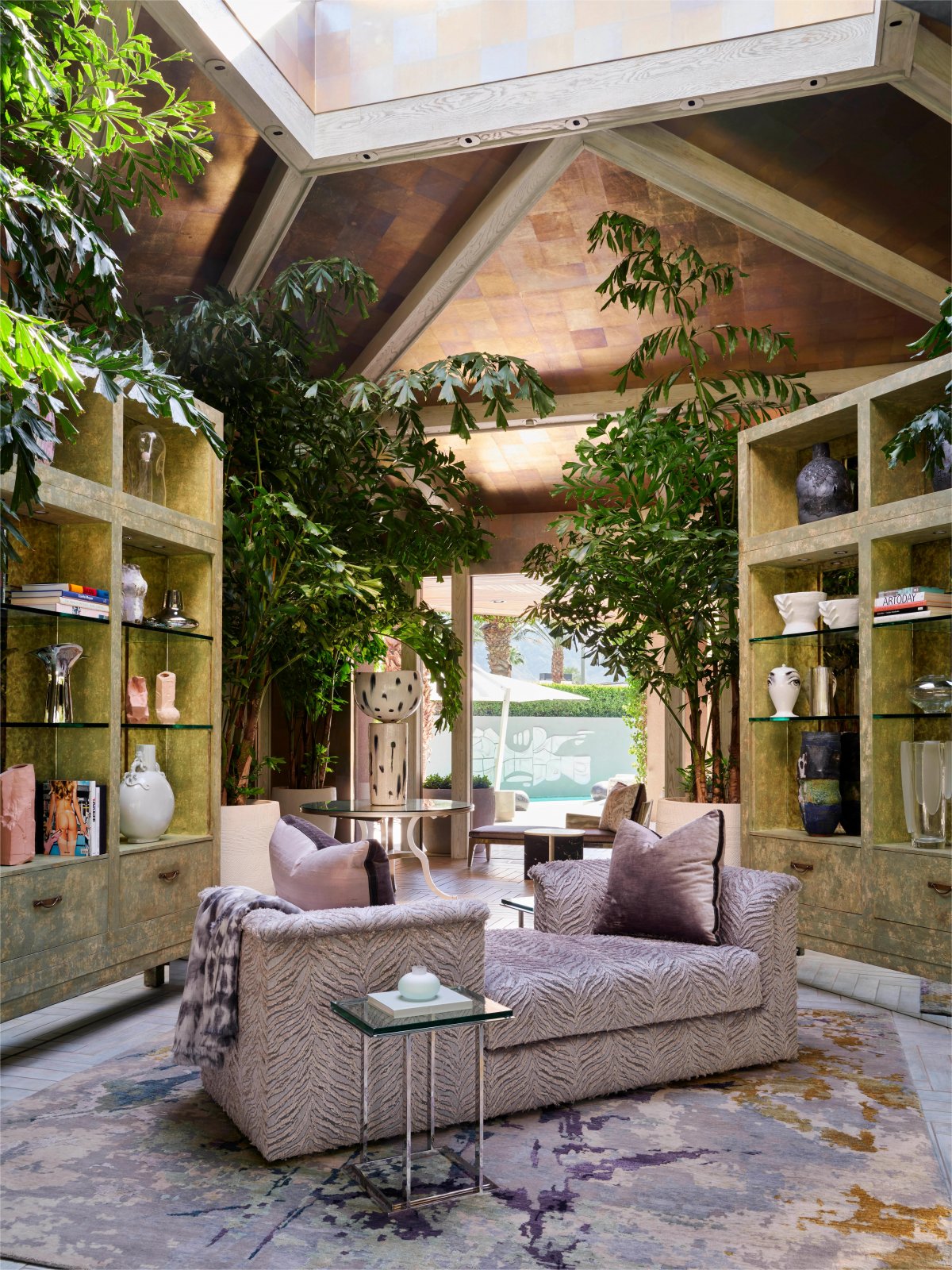 YINJISPACE - Ryan Jackson x Rancho Mirage Home